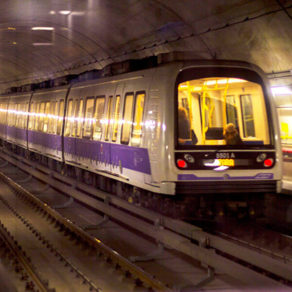 Milan’s M5 underground line – nbi-spa